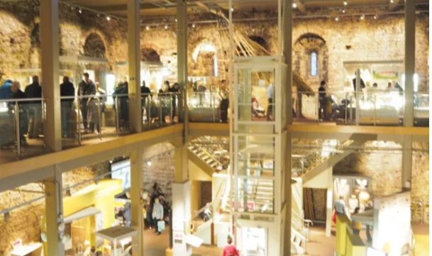 Visit the Colchester Museums, where you can explore the fascinating ...